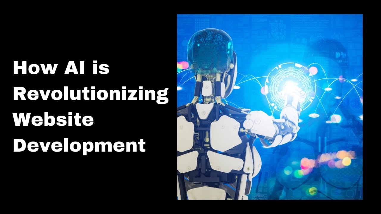 How AI Transforms Website Development in 2025 - Shurity - Assured To Win